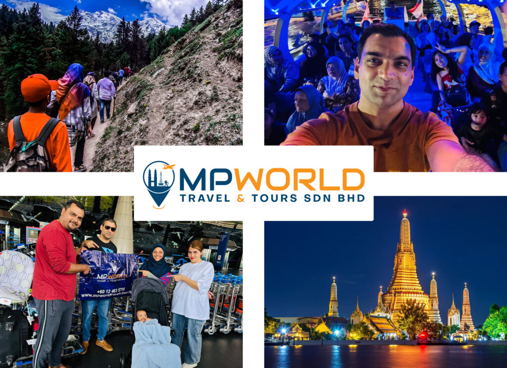 Mp World Travel & Tours Sdn Bhd – Embark on Boundless Journeys: From ...